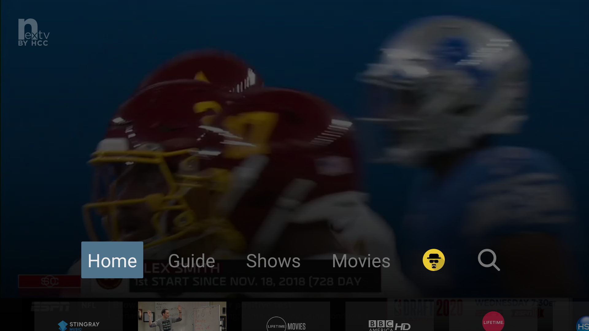 nexTV by HCC - App on Amazon Appstore