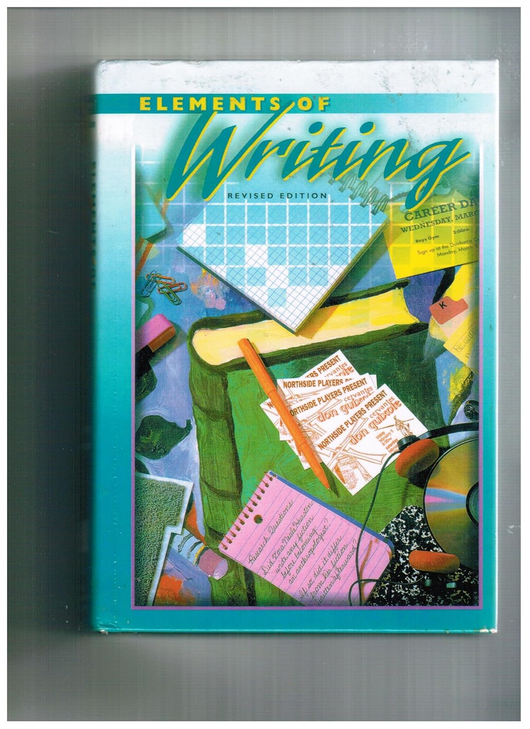 Amazon.com: Elements of Writing, Revised Edition, 5th Course ...