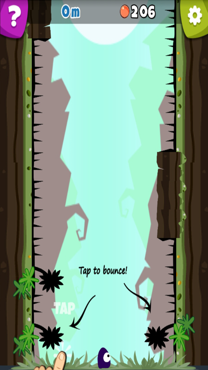 Sticky Blob Jump Lite - App on Amazon Appstore