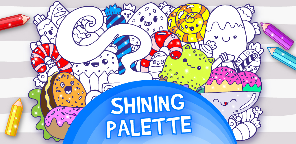 Doodle Coloring Book: Simple & Fancy - App on Amazon Appstore