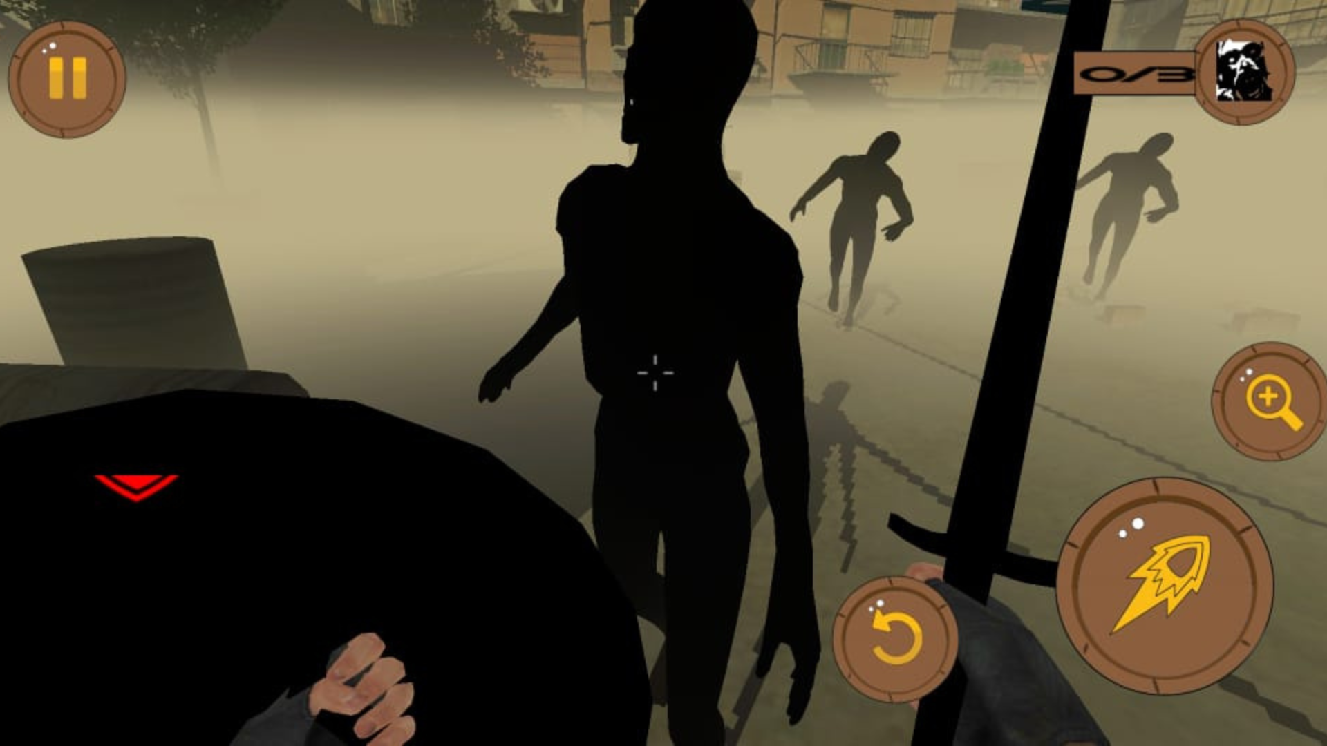 Zombie Slaying Combat- FPS Zombie Shooting - App on Amazon Appstore
