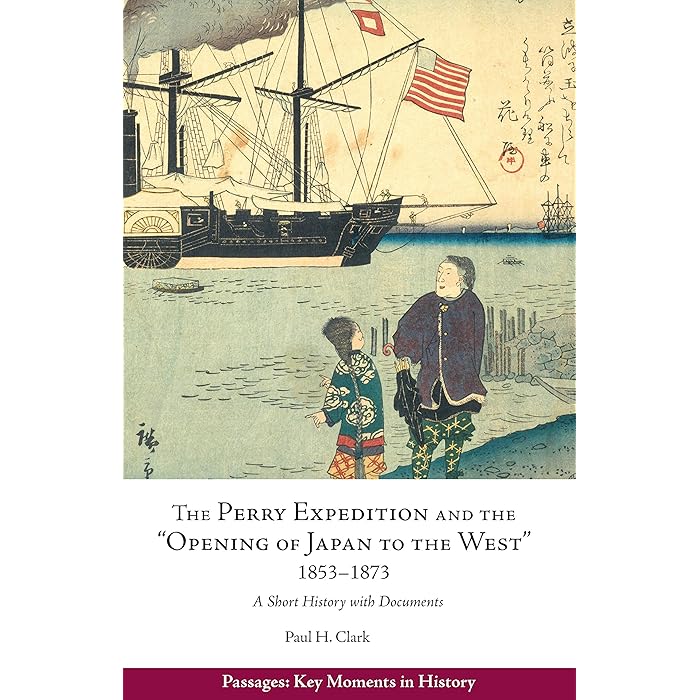 Buy The Perry Expedition and the "Opening of Japan to the West," 1853 ...