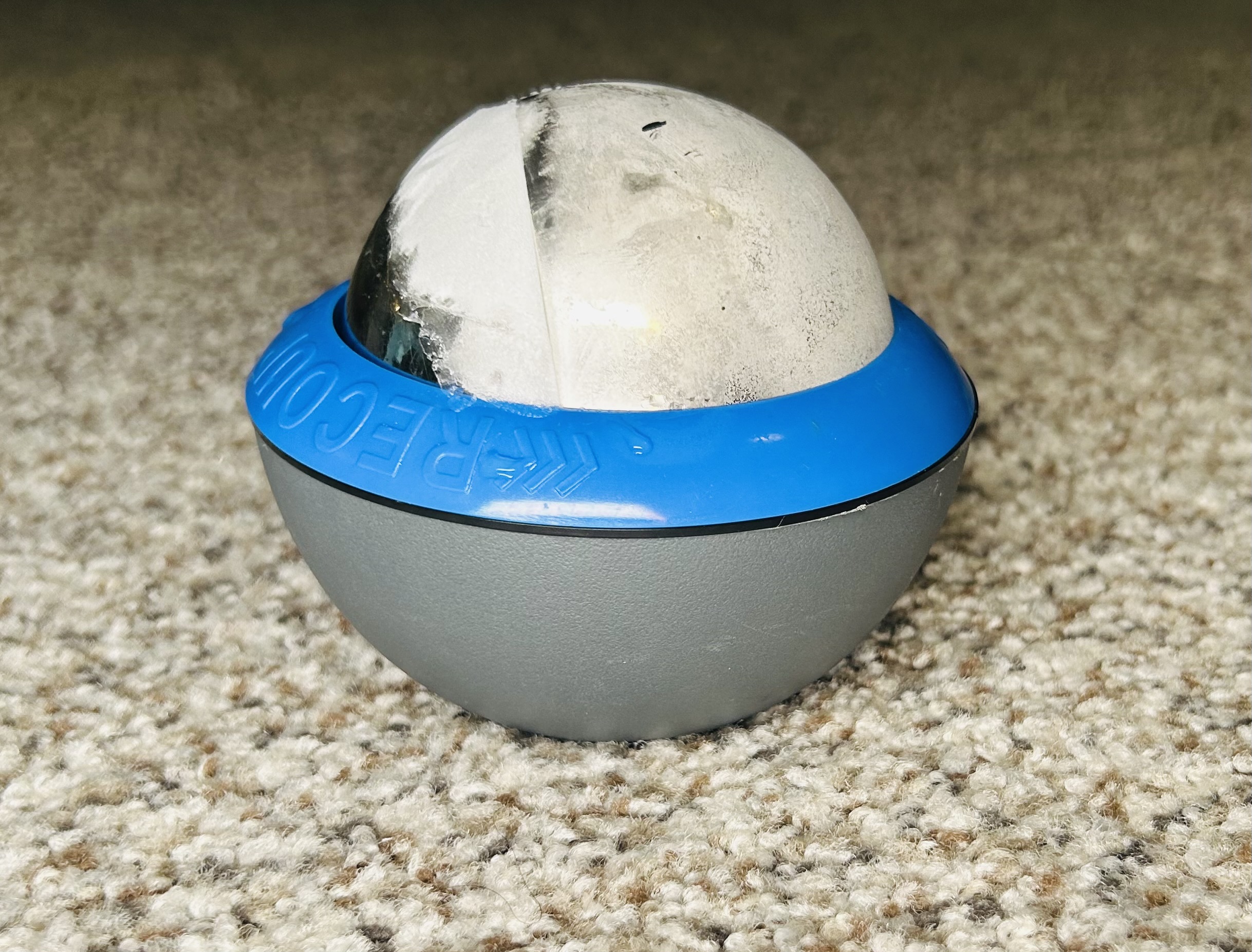 Watch Honest Review, Cryo Massage Ball #ad on Amazon Live