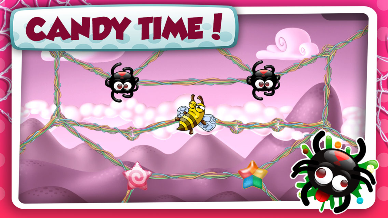 Greedy Spiders Smash Free - App on Amazon Appstore