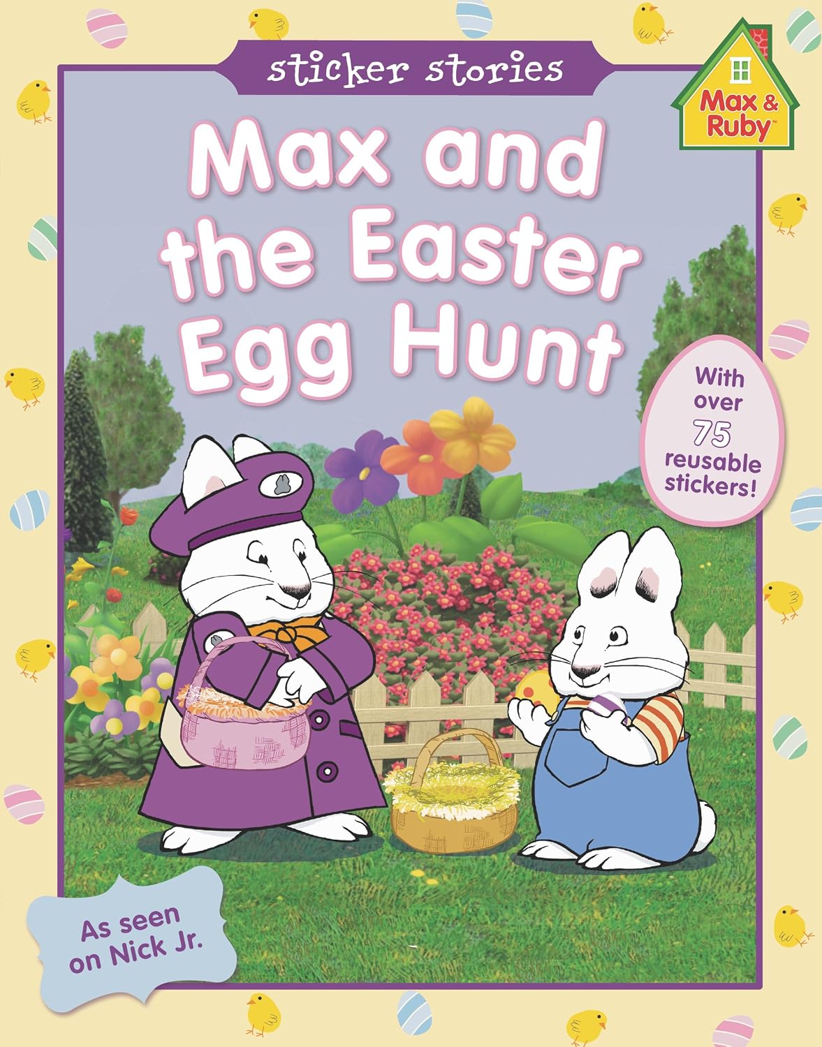 Max and the Easter Egg Hunt (Max and Ruby): Grosset & Dunlap ...