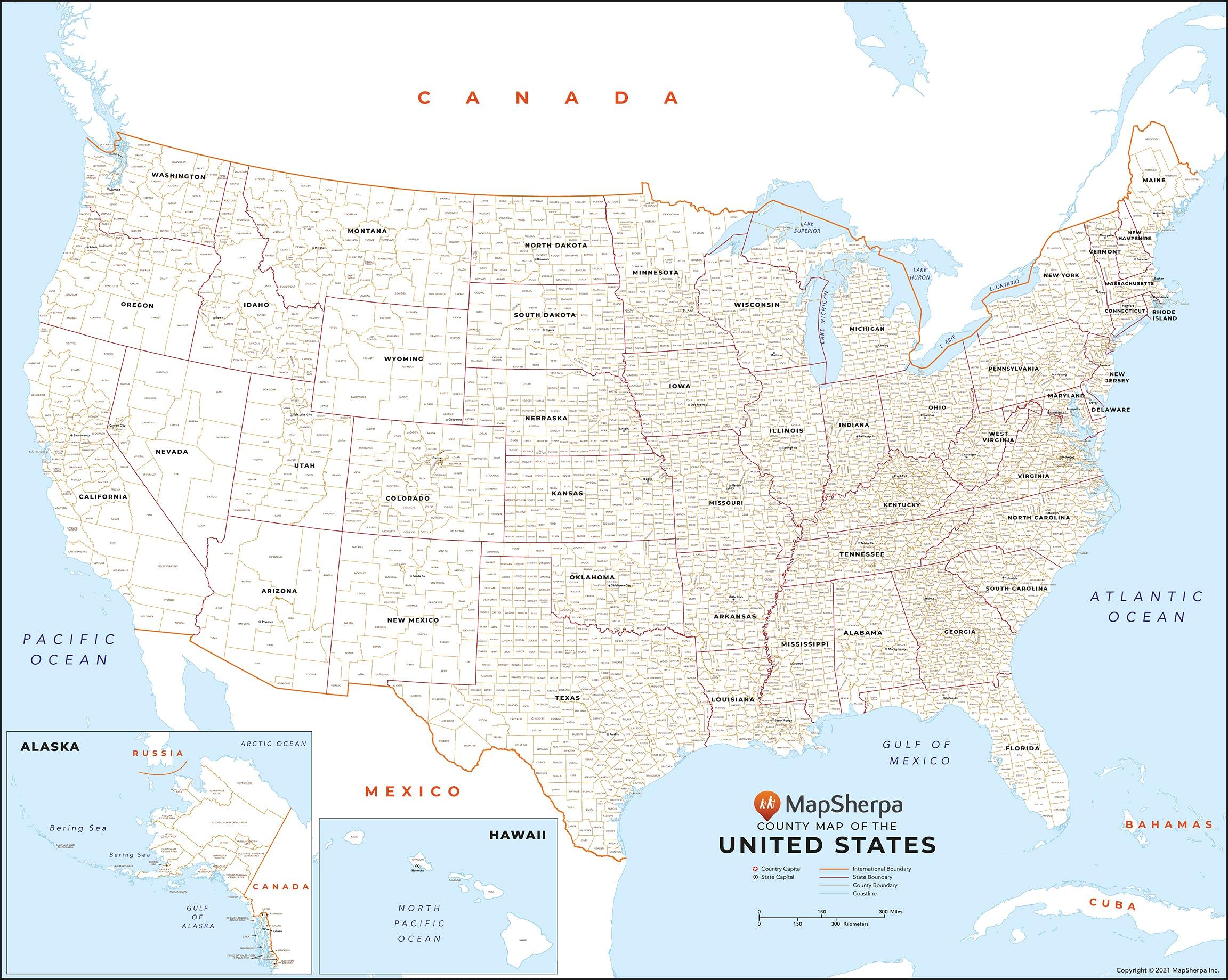 Large Map With States Printable United States Usa Map Sold On Temu