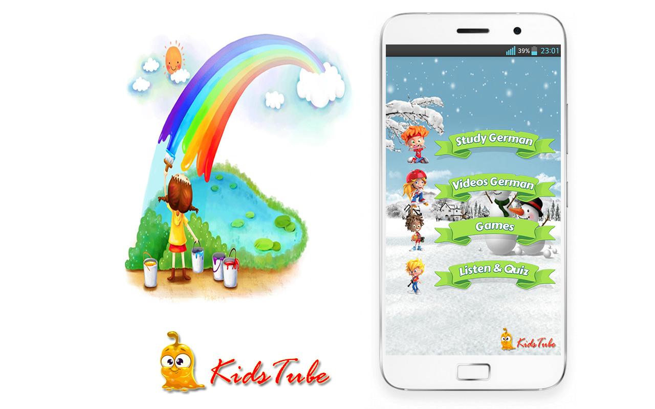 Learn German For Kids - App on Amazon Appstore