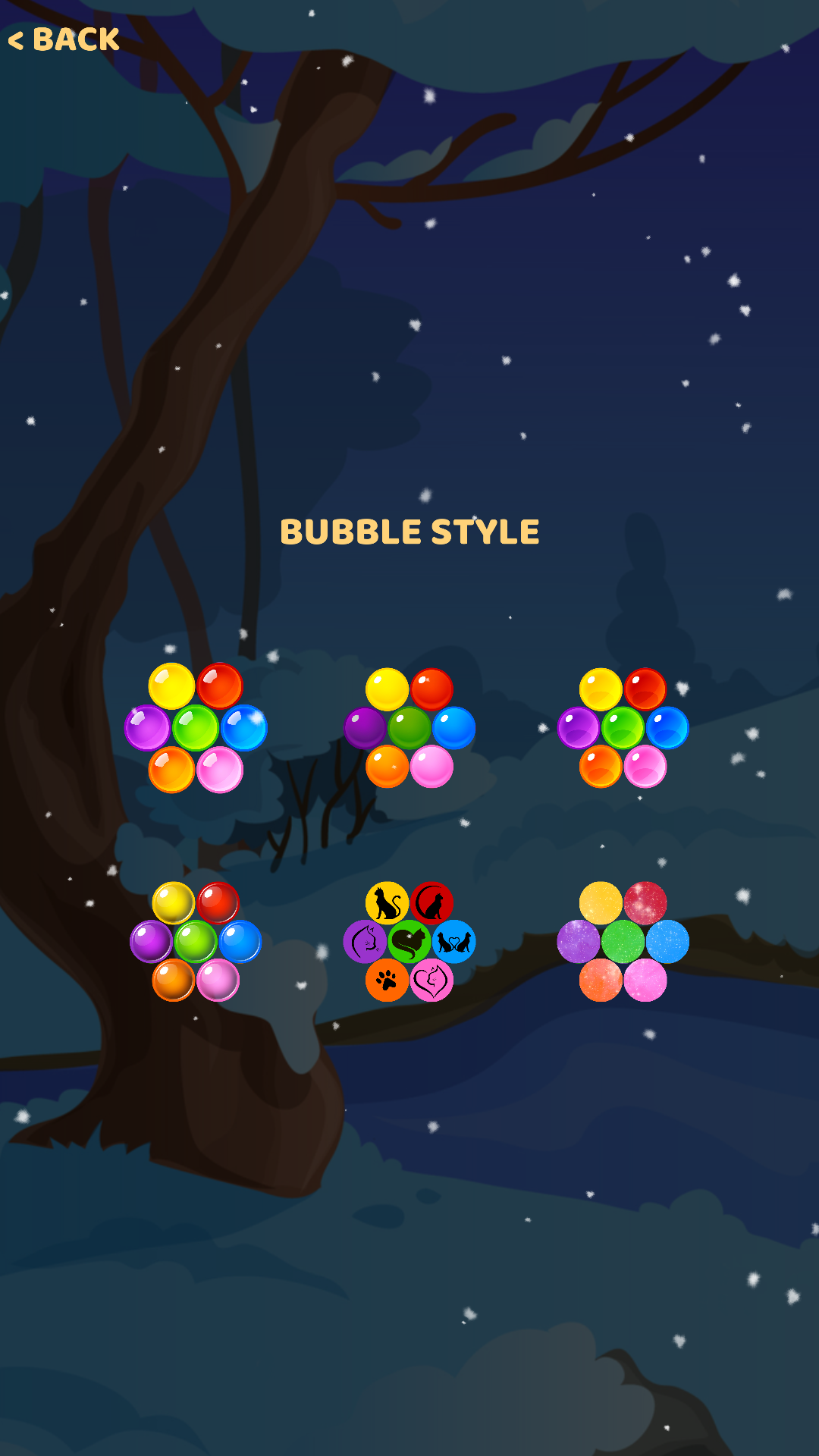 Bubble Cats - App on Amazon Appstore