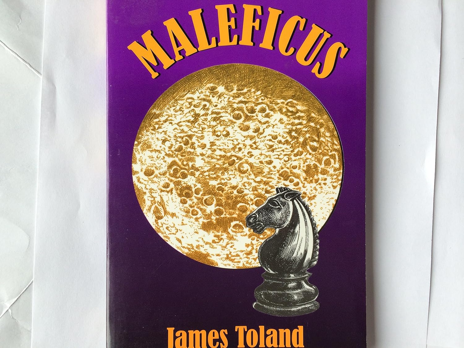 Maleficus: Toland, James: 9780739202586: Amazon.com: Books
