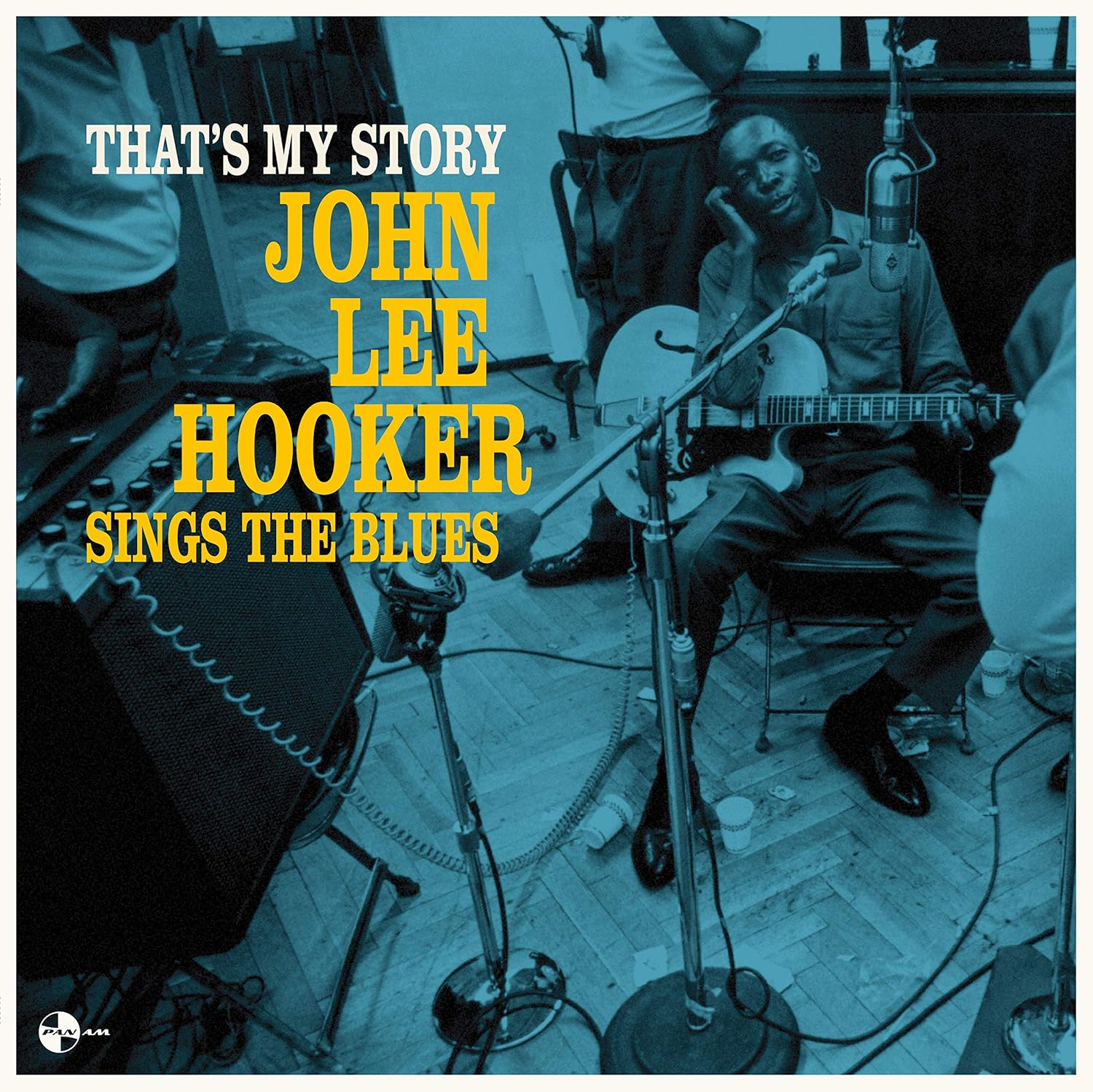 That´S My Story: John Lee Hooker Sings The Blues : John Lee Hooker ...