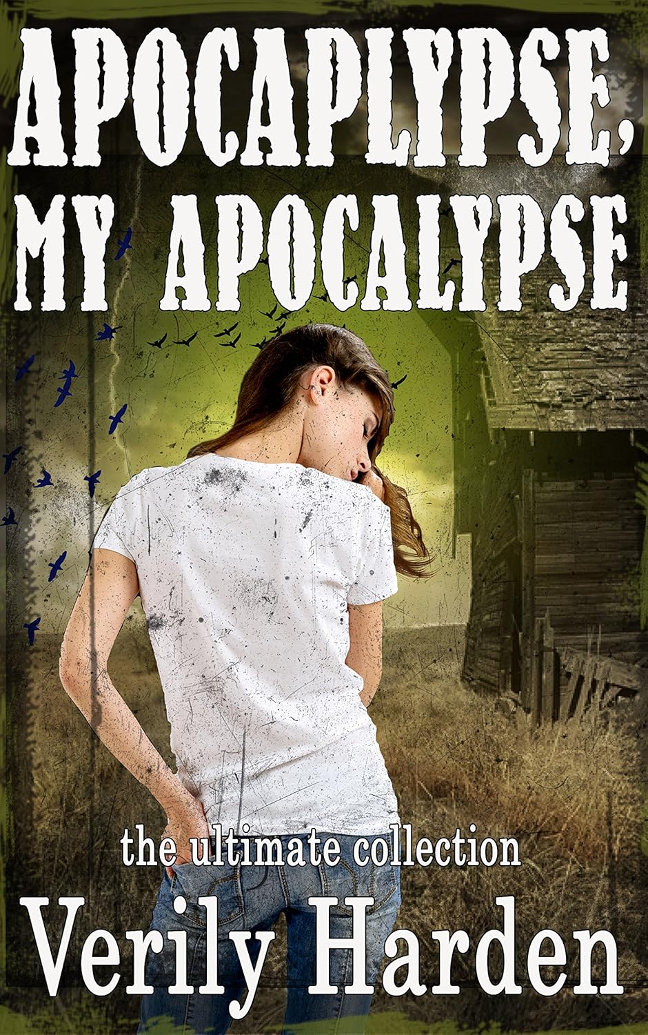 Amazon.com: Apocalypse, My Apocalypse: The Ultimate Collection (steamy ...