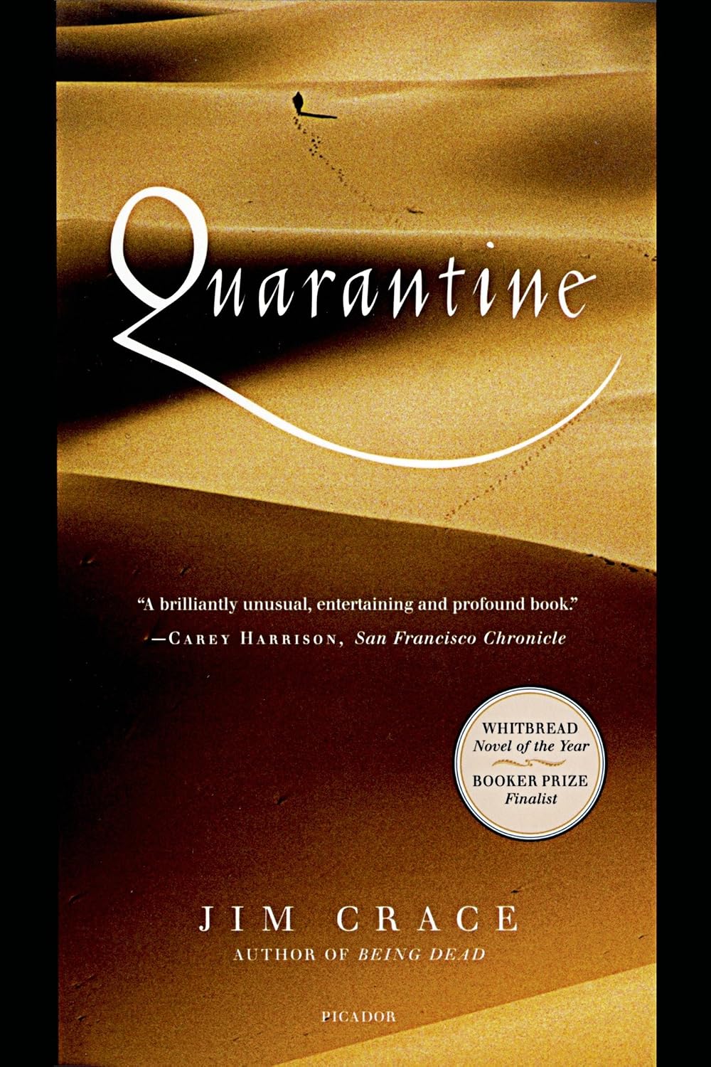 Quarantine: A Novel - Kindle edition by Crace, Jim. Literature ...