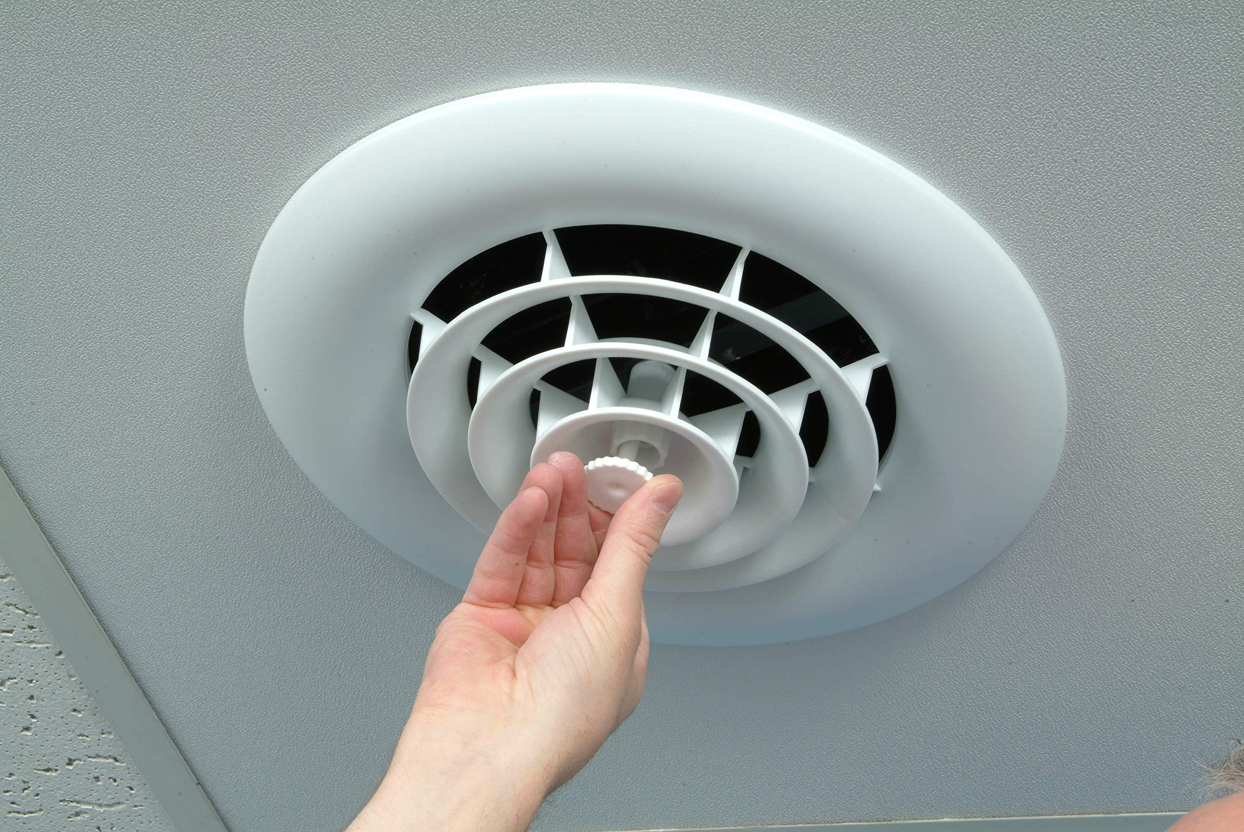 7 Inch Ceiling Diffuser