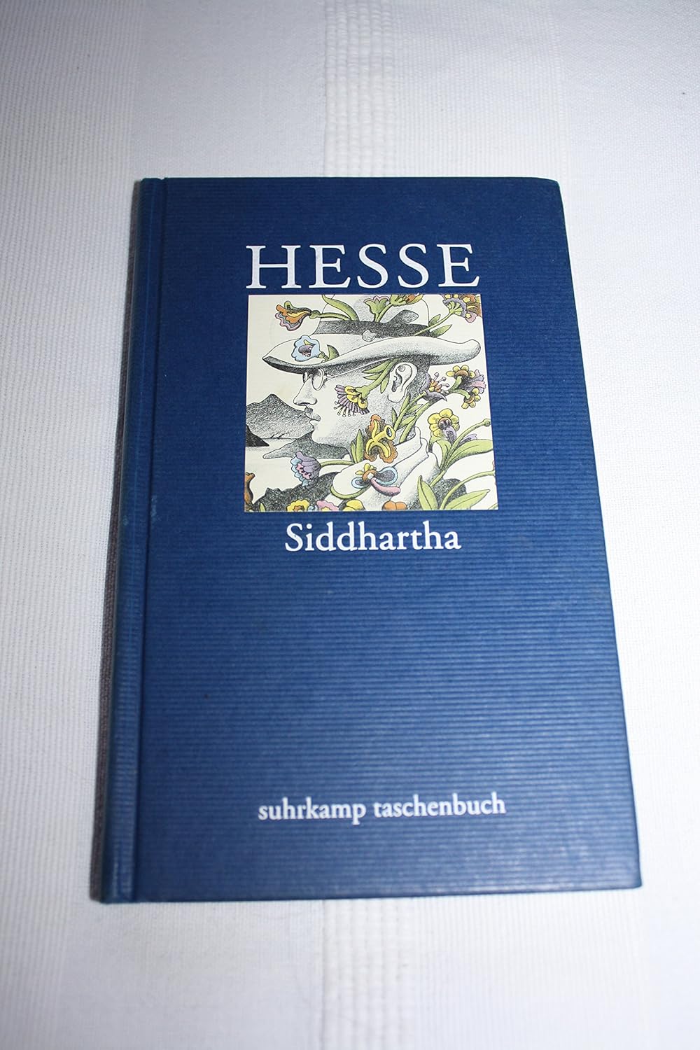 Amazon.com: Siddhartha: 9783518396445: Hermann Hesse: Books