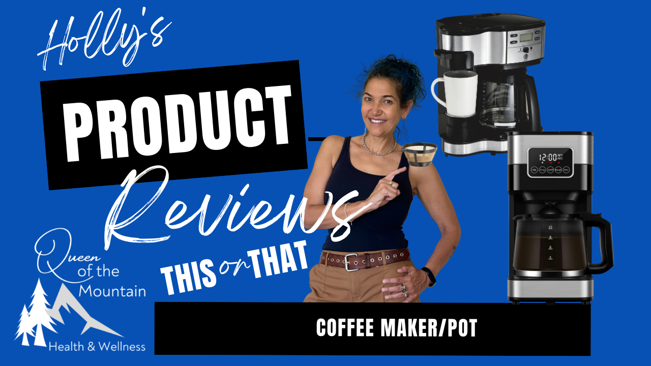 Watch #thisorthat Coffee Pot Edition on Amazon Live