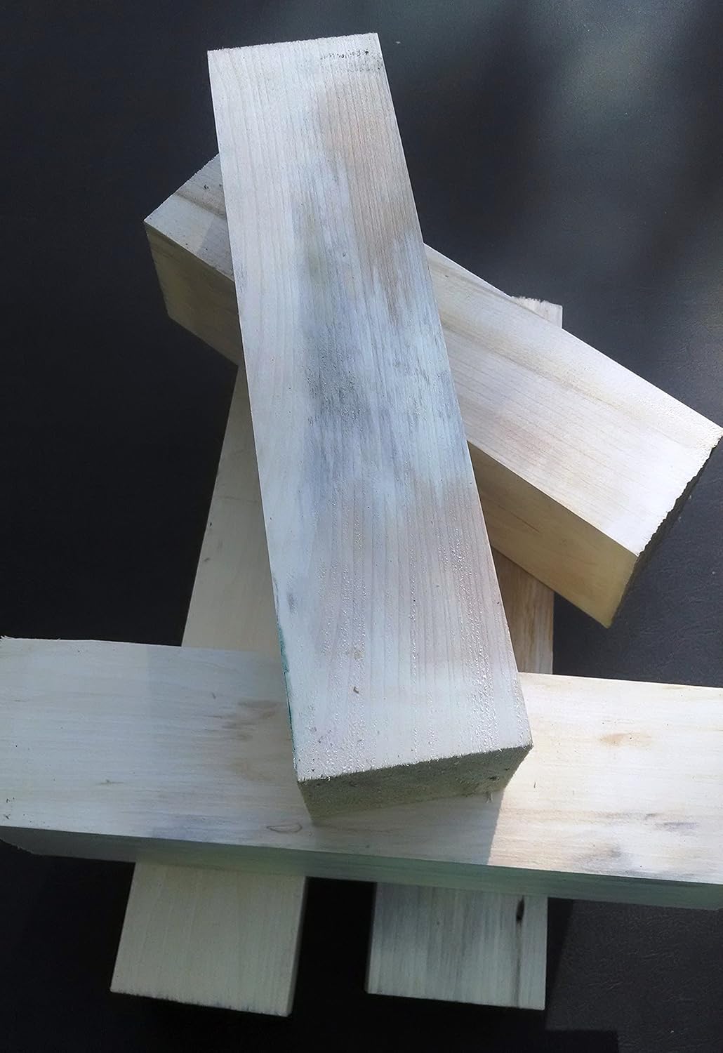 Amazon.com: Aspen Wood Block for Carving. Measures 3 inches x 3 inches ...
