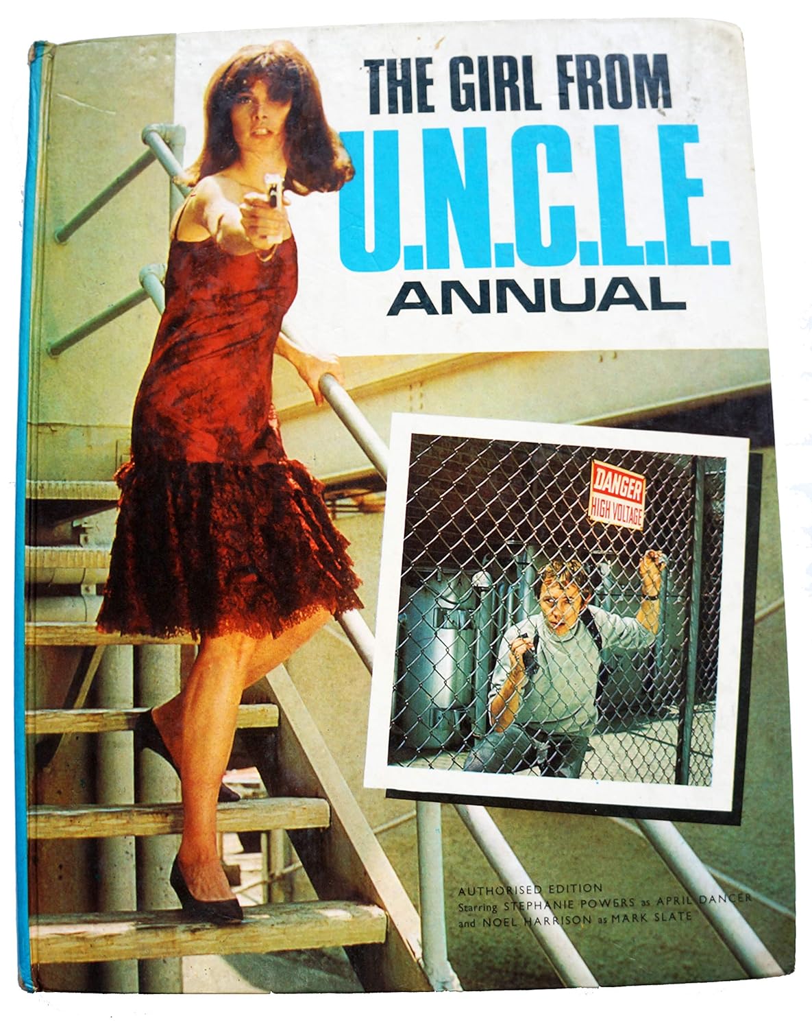 Girl from Uncle Annual 1967: Amazon.co.uk: unknown: Books