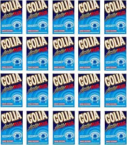 20x Perfetti Golia Activ Plus Sweets Candies Lozenges 46g Balsamic ...