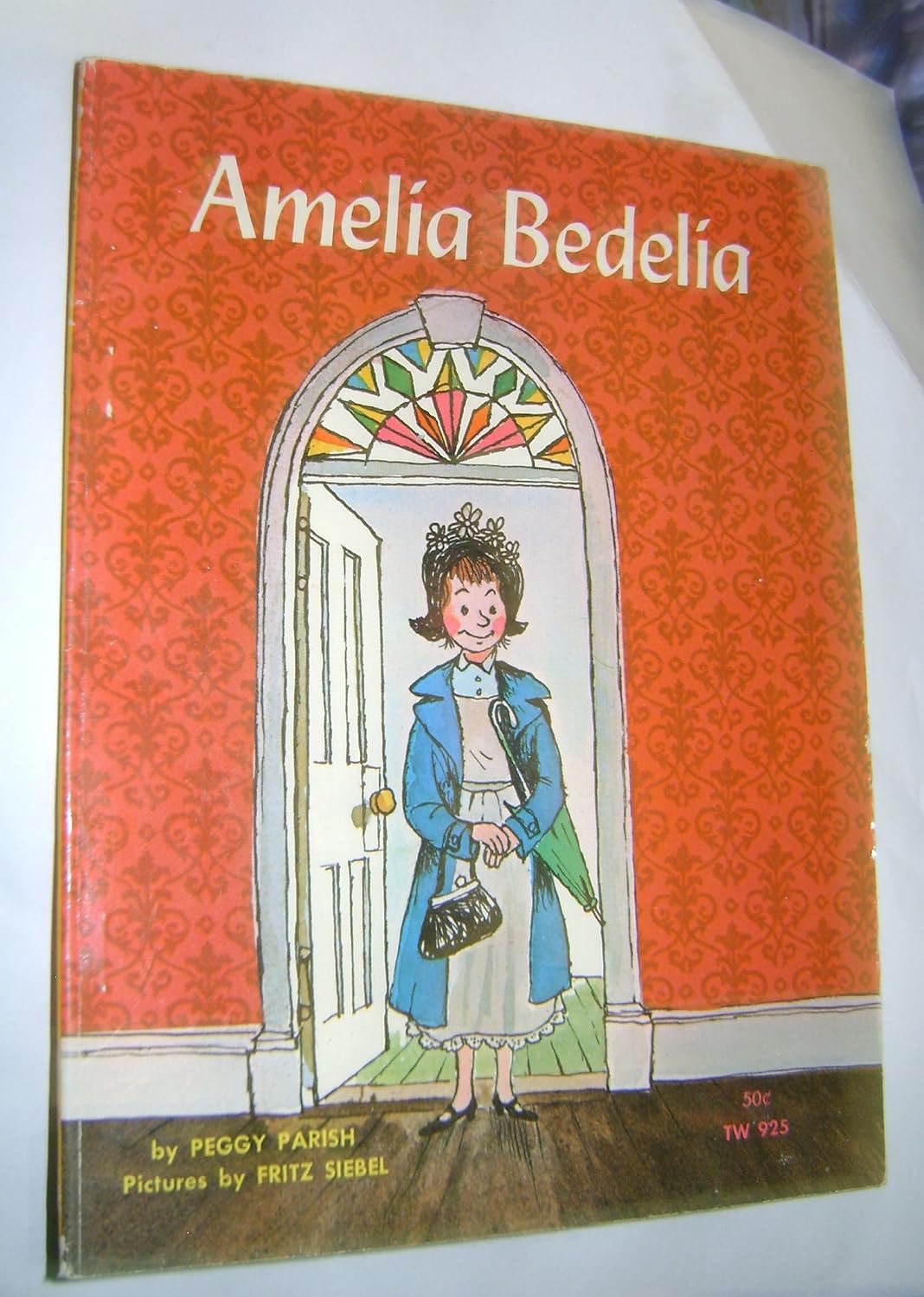 Amelia Bedelia: Parish, Peggy.: Amazon.com: Books