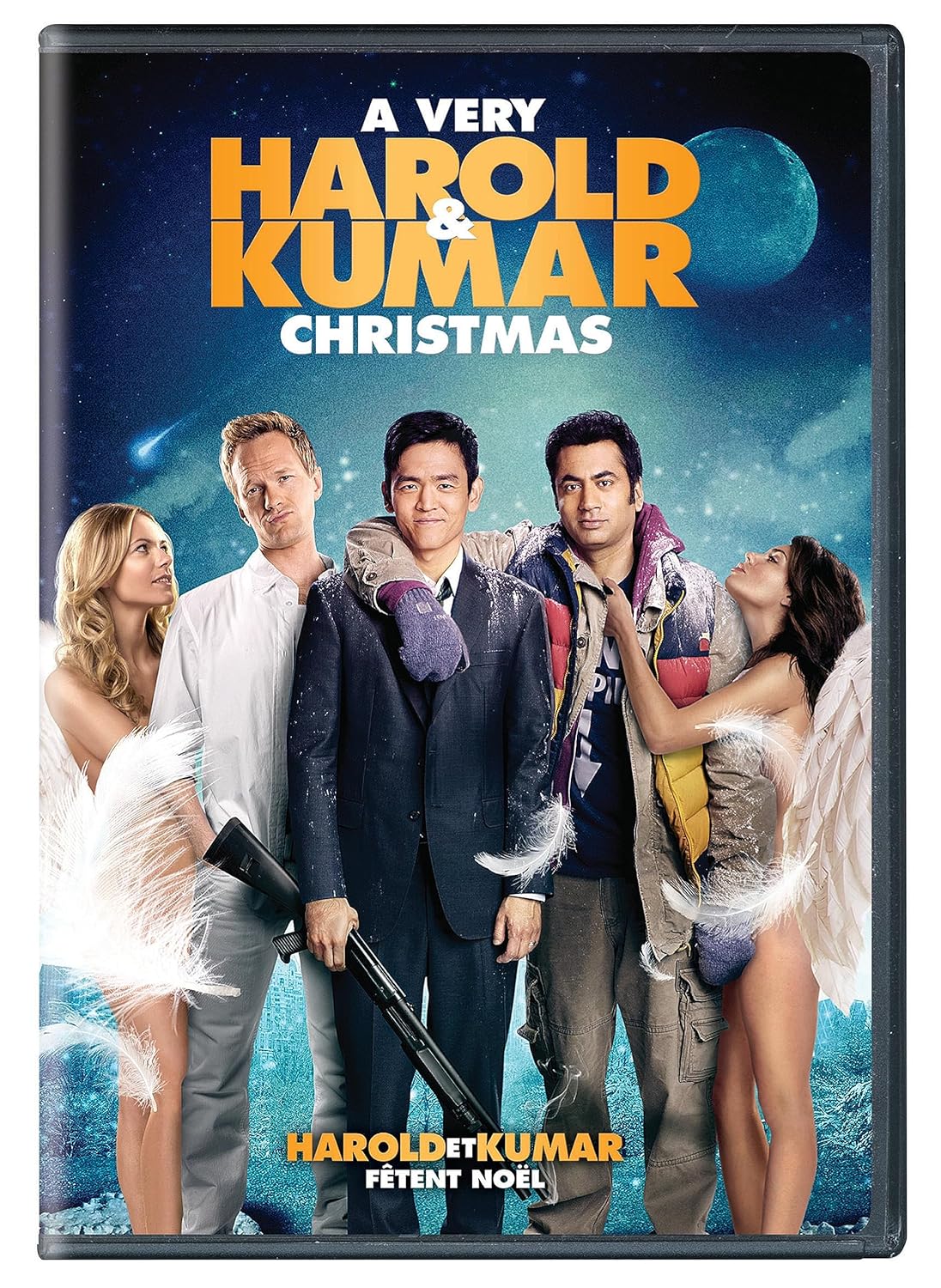 Amazon.com: A Very Harold & Kumar Christmas : Movies & TV