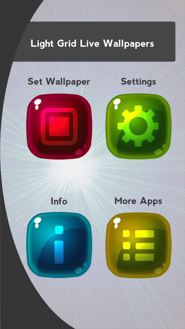 Light Grid Live Wallpapers - App on Amazon Appstore
