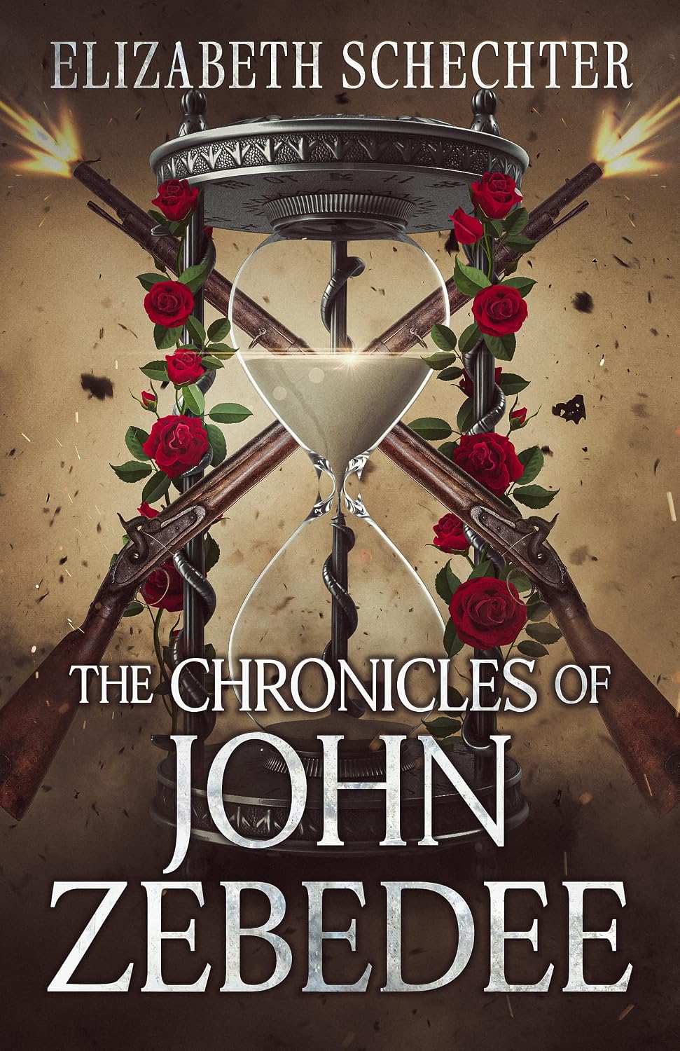 Amazon.com: The Chronicles of John Zebedee eBook : Schechter, Elizabeth ...