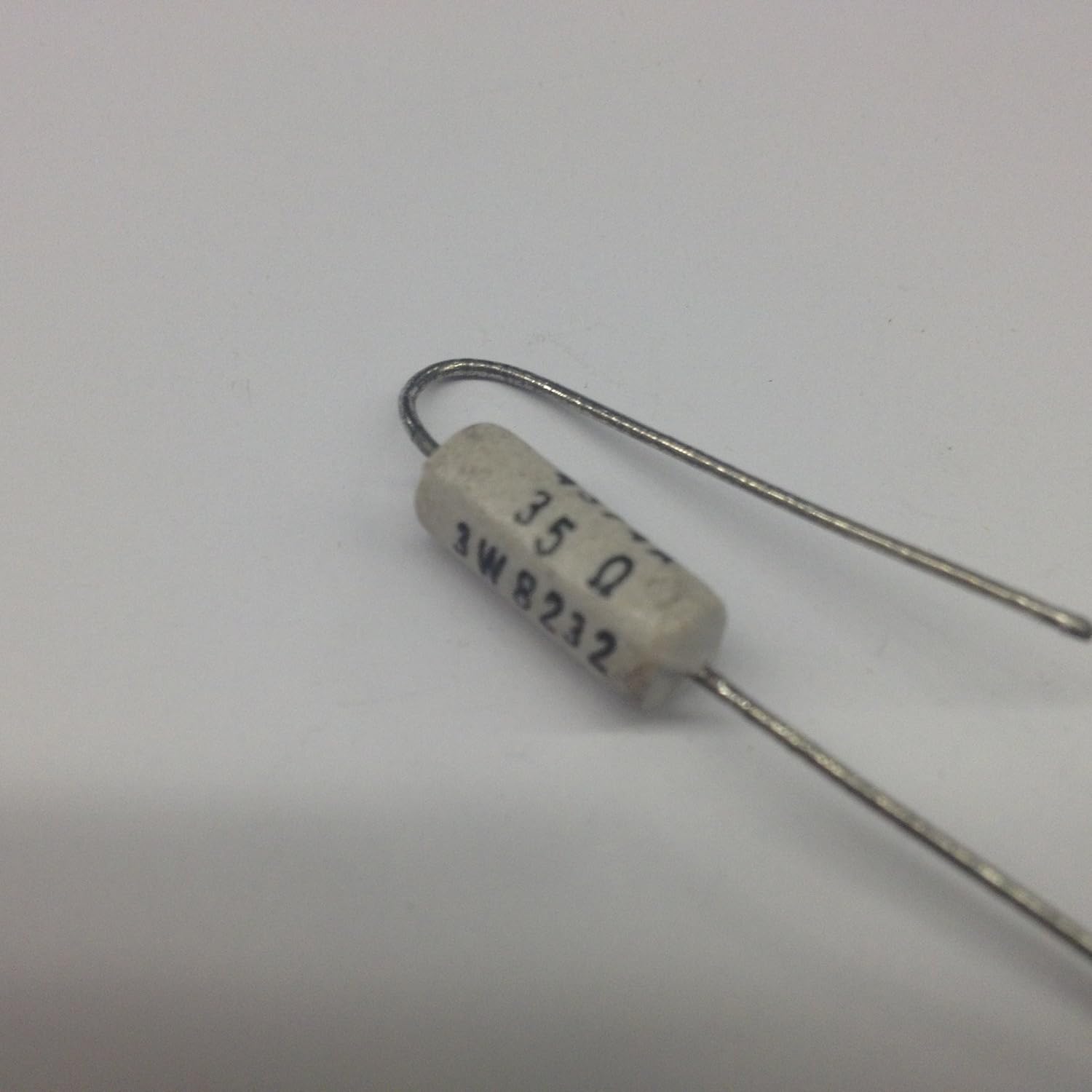 93J35R 3 Watt 35 Ohm 5% Wire Wound Axial Lead Resistor (1 piece ...