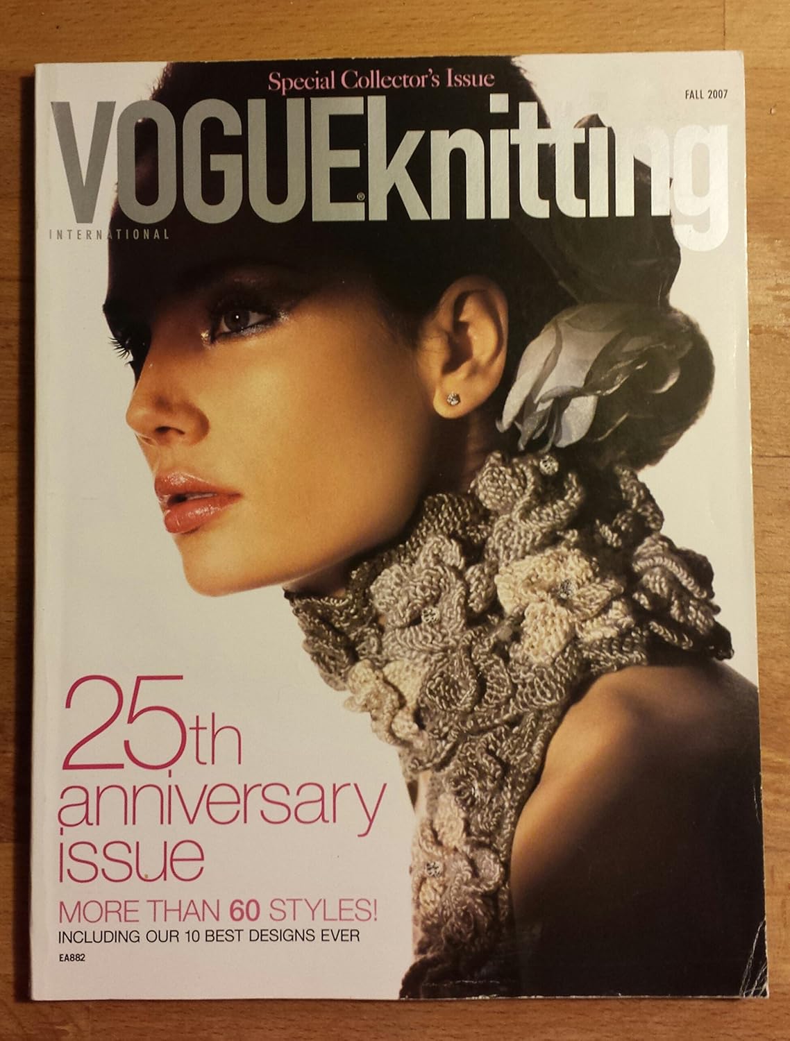 Vogue Knitting International - Fall 2007 - Special Collector's Issue ...
