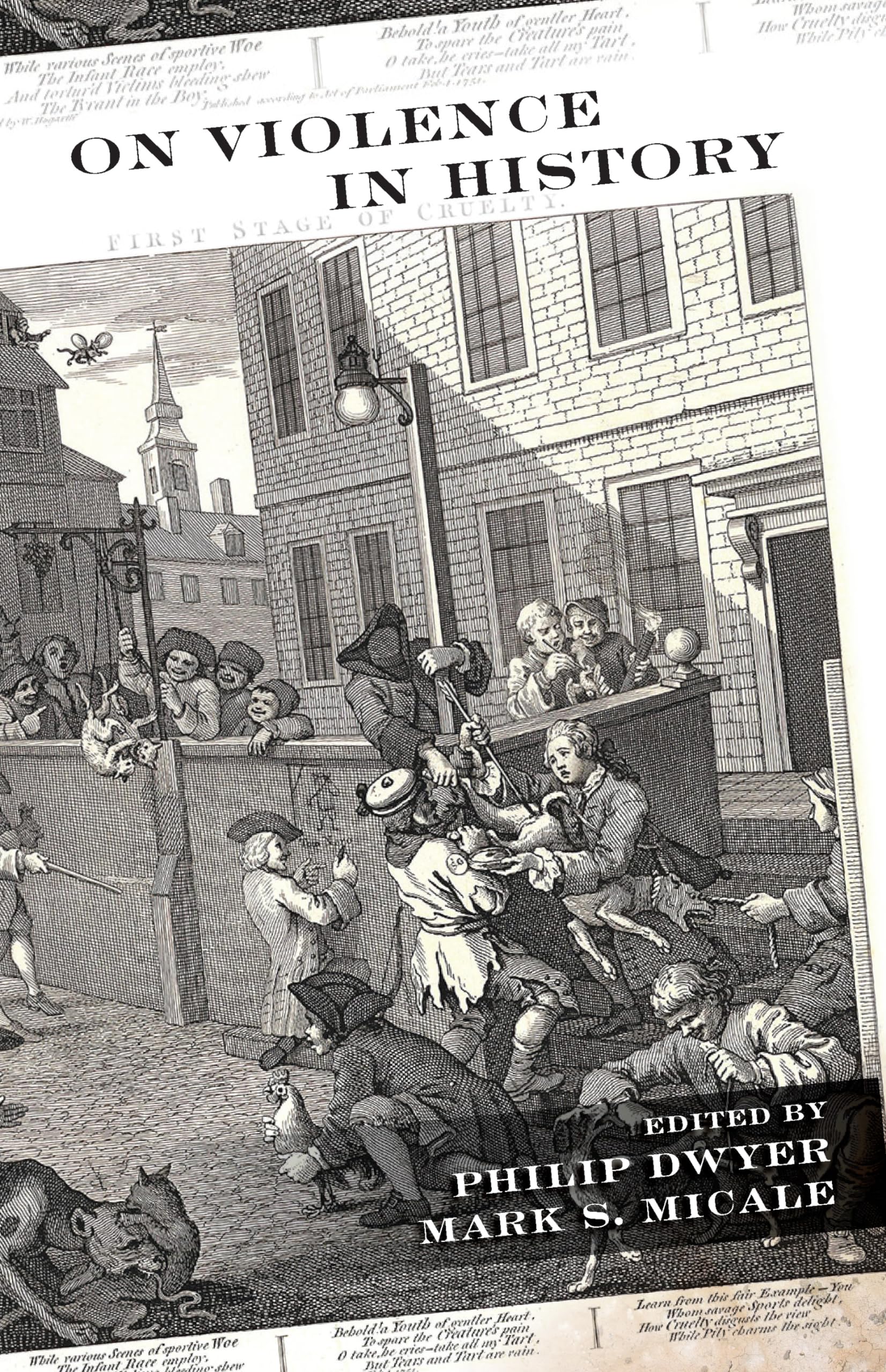 On Violence in History: Dwyer, Philip, Micale, Mark S.: 9781789204643 ...
