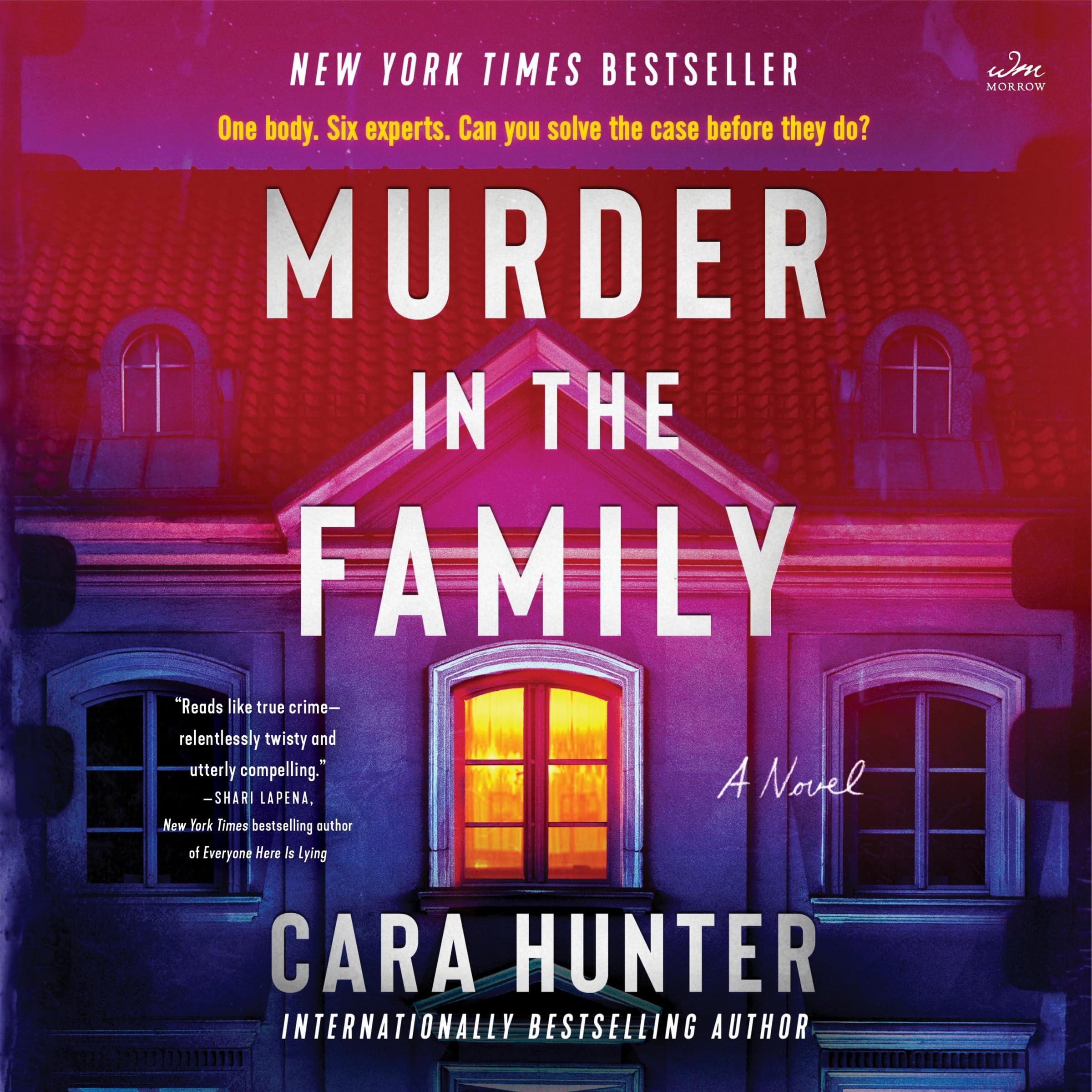 Amazon.com: Murder in the Family: A Novel: 9798212693240: Cara Hunter ...