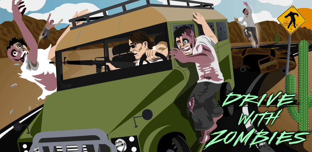 Drive with Zombies Free:Amazon.co.uk:Appstore for Android