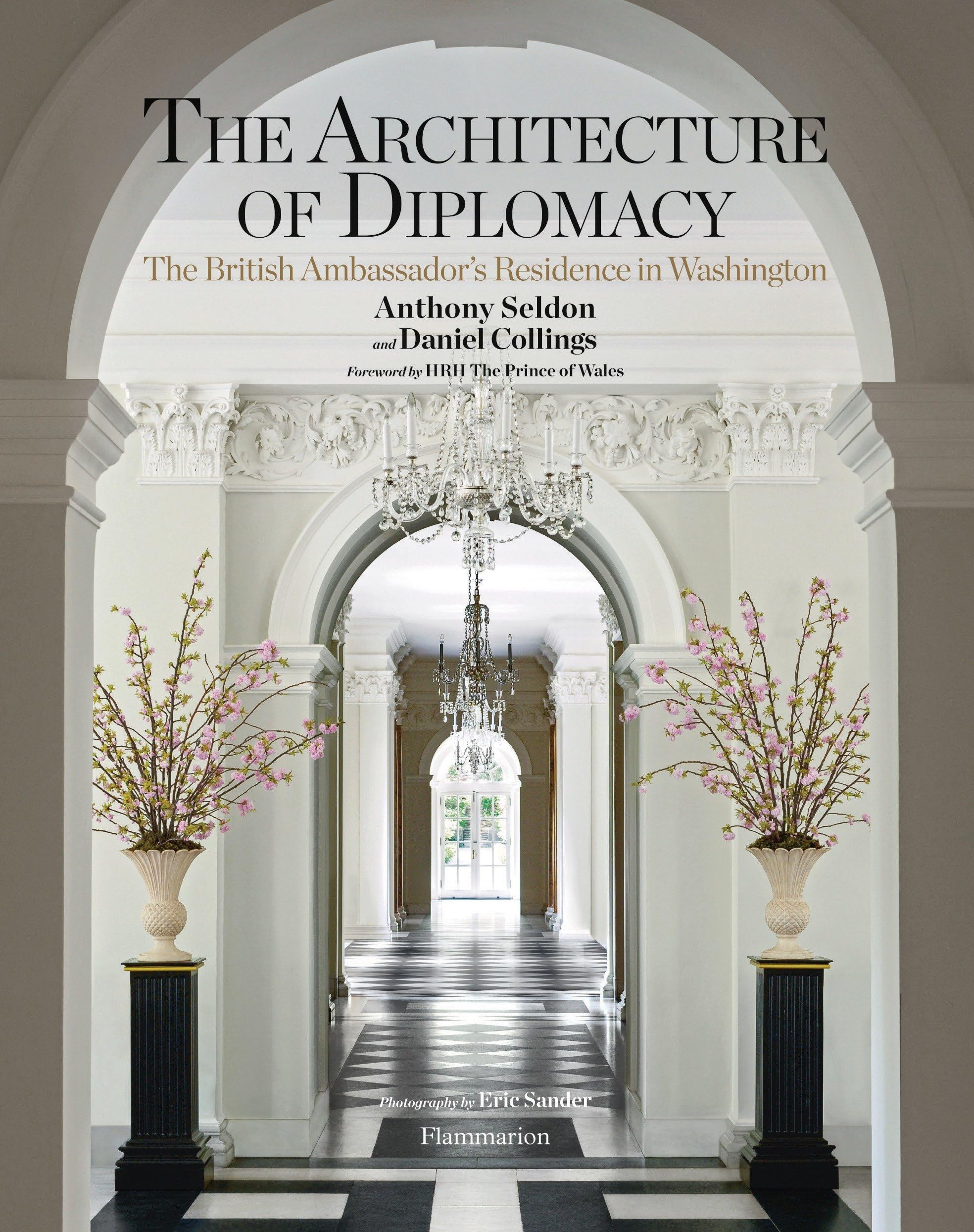 The Architecture of Diplomacy: The British Ambassador's Residence in ...