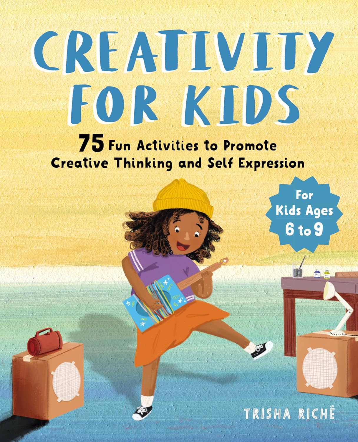 Amazon.com: Creativity for Kids: 75 Fun Activities to Promote Creative ...