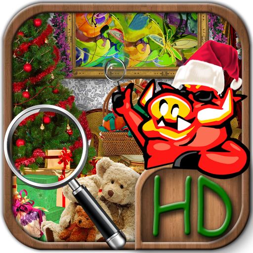 Christmas Celebrations - Find Hidden Object - App on Amazon Appstore