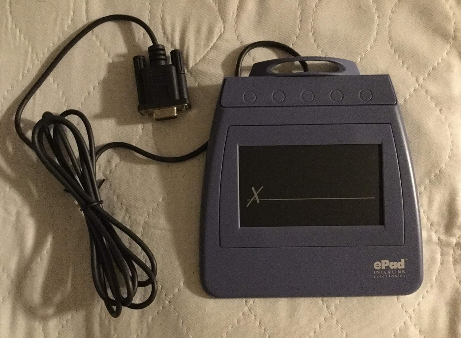 Amazon.com : Interlink Epad Approveit for Word & Excel Electronic ...