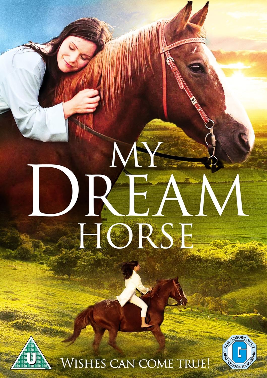 Amazon.com: My Dream Horse [DVD] : Movies & TV