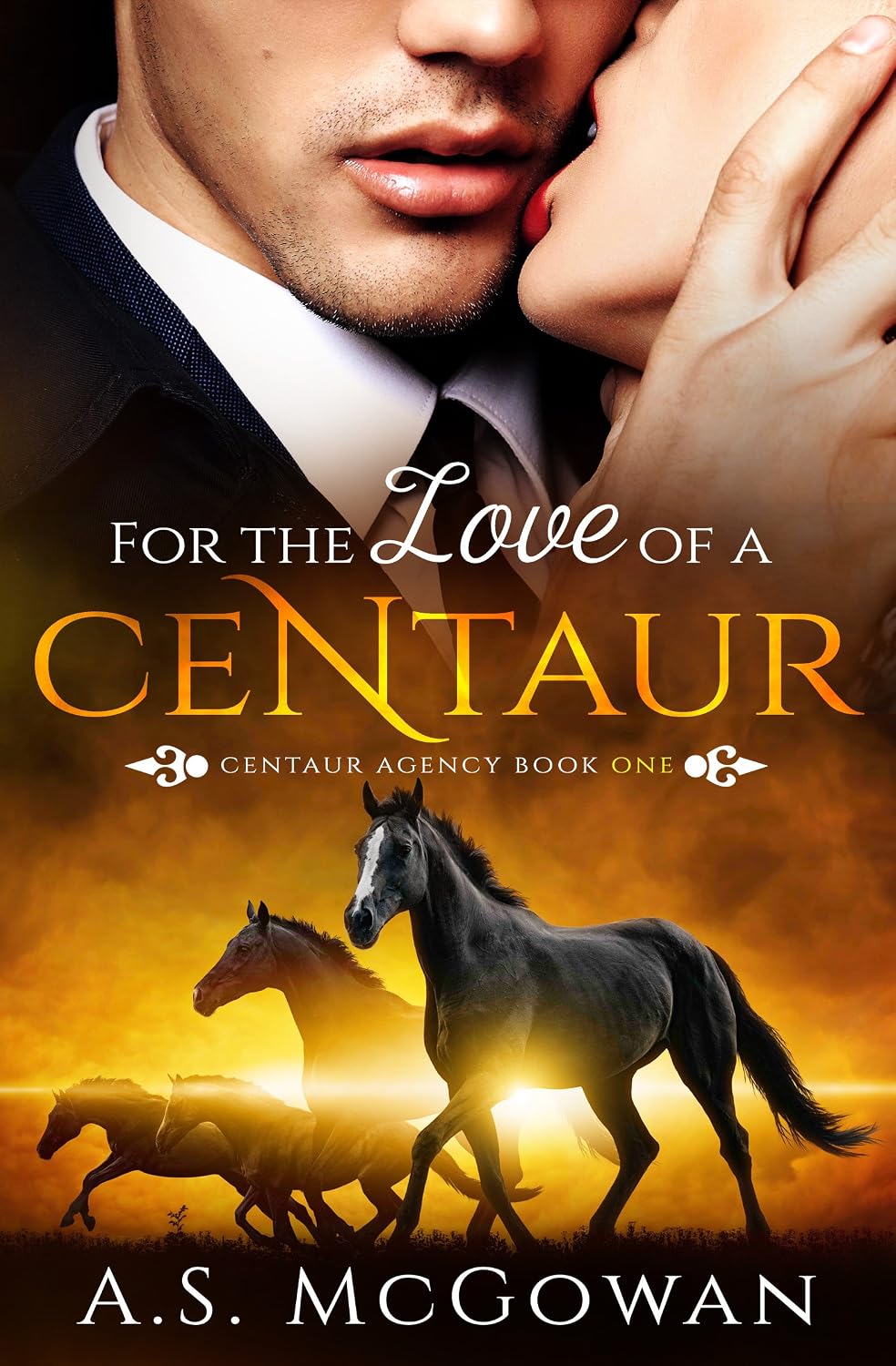 For the Love of a Centaur (Centaur Agency Book 1) - Kindle edition by ...