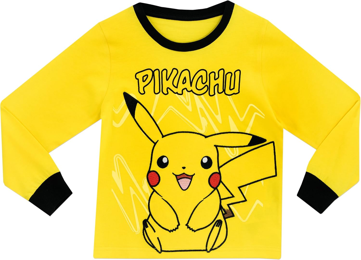 Pokemon Pojkar Pyjamas Pikachu : Amazon.se: Mode