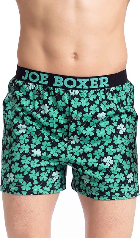 Amazon.ca: Joe Boxer: Clothing & Accessories