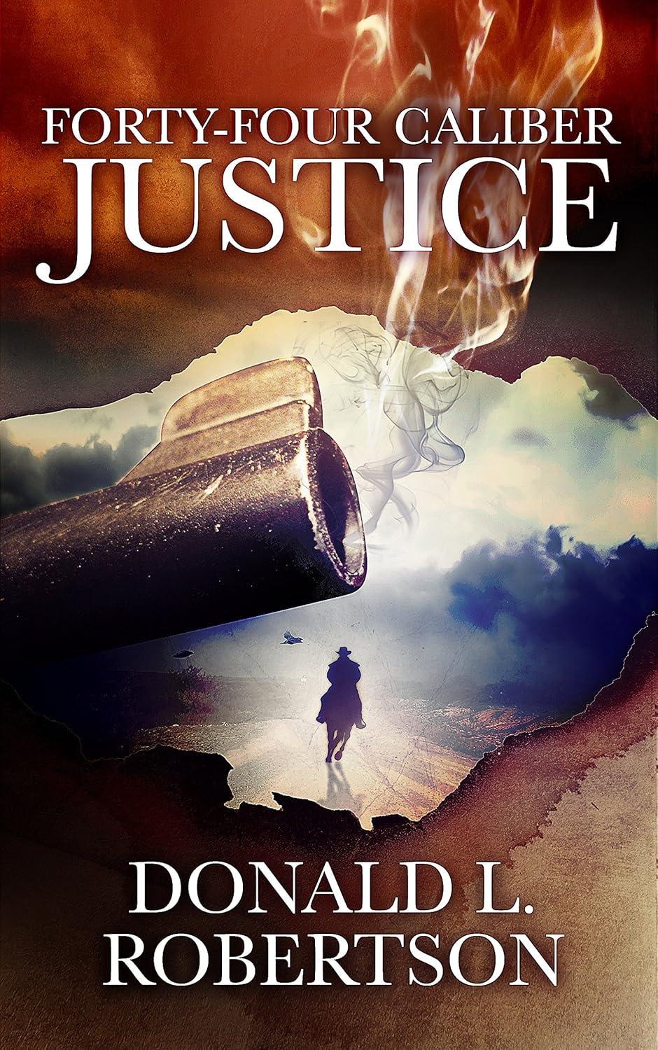 Forty-Four Caliber Justice: Justice Series - Book 1 - Kindle edition by ...