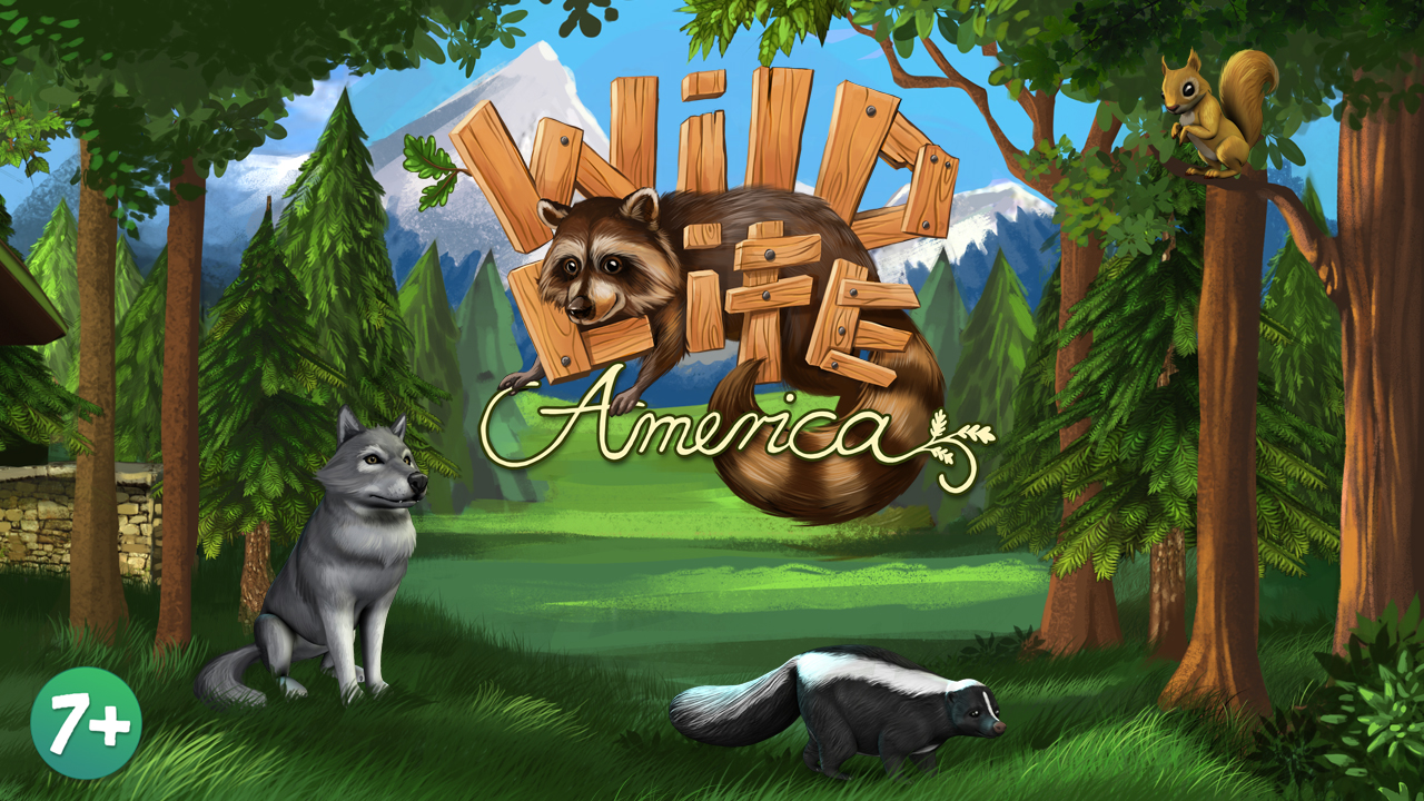 American Wildlife Games North American Wildlife — Tony Bynum