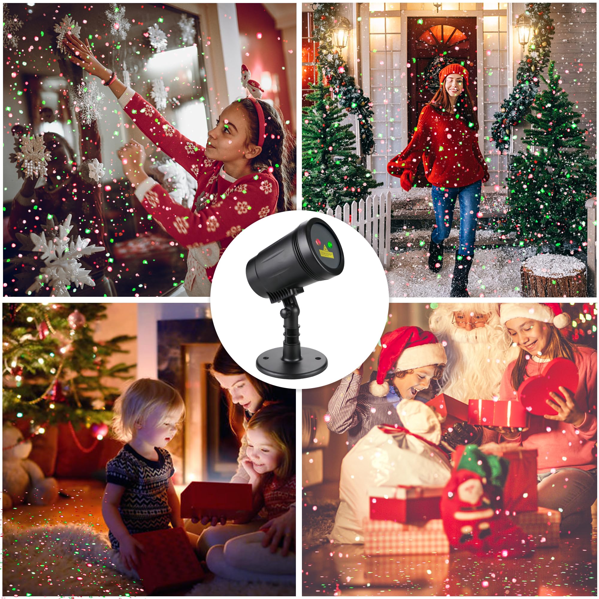 Star Laser Projector Christmas Decoration Amazon.com: Christmas Laser