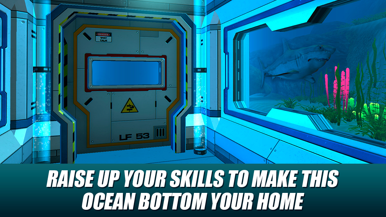 Underwater Survival Simulator - App on Amazon Appstore