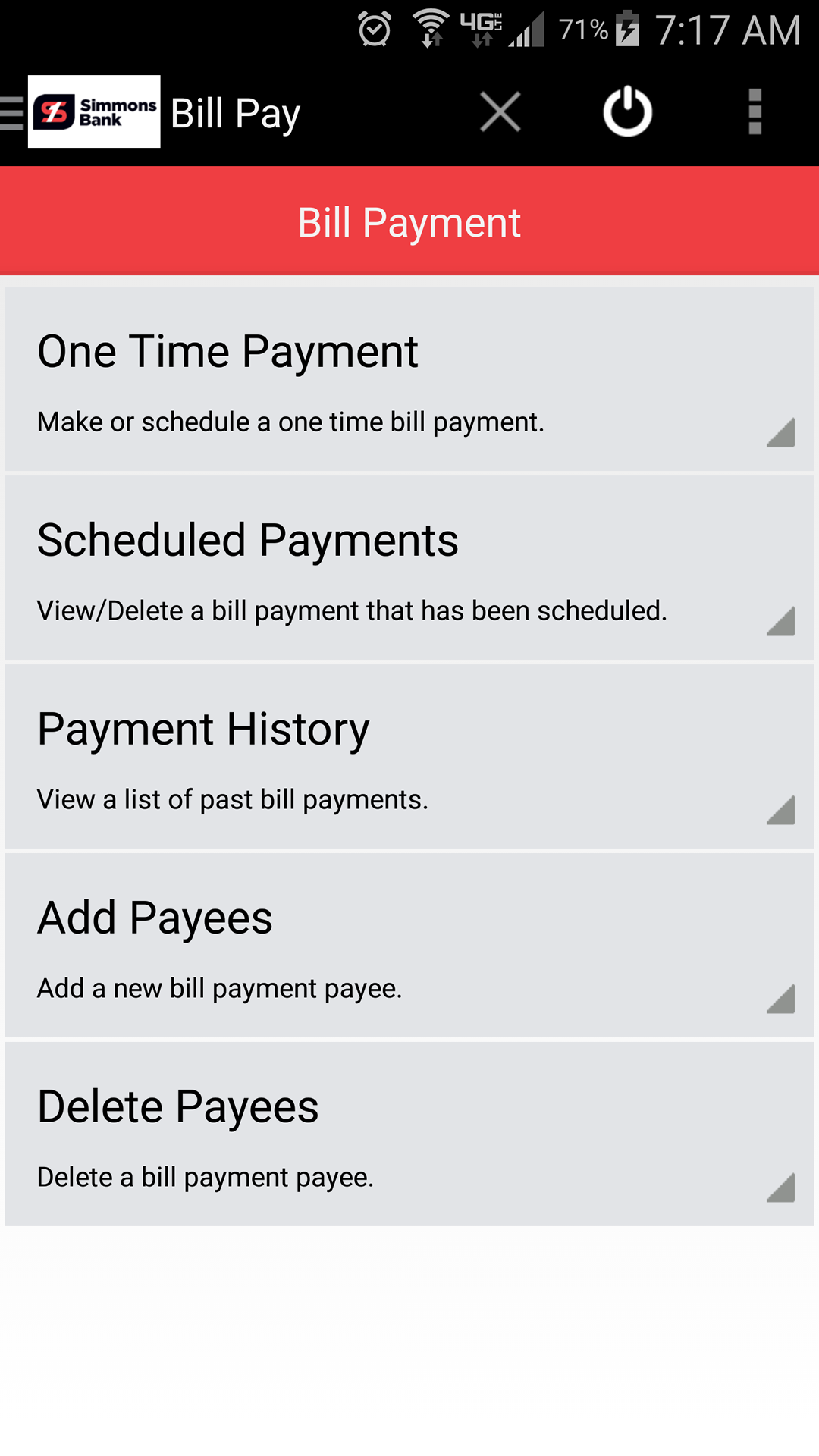 Simmons Bank Anywhere - App on Amazon Appstore