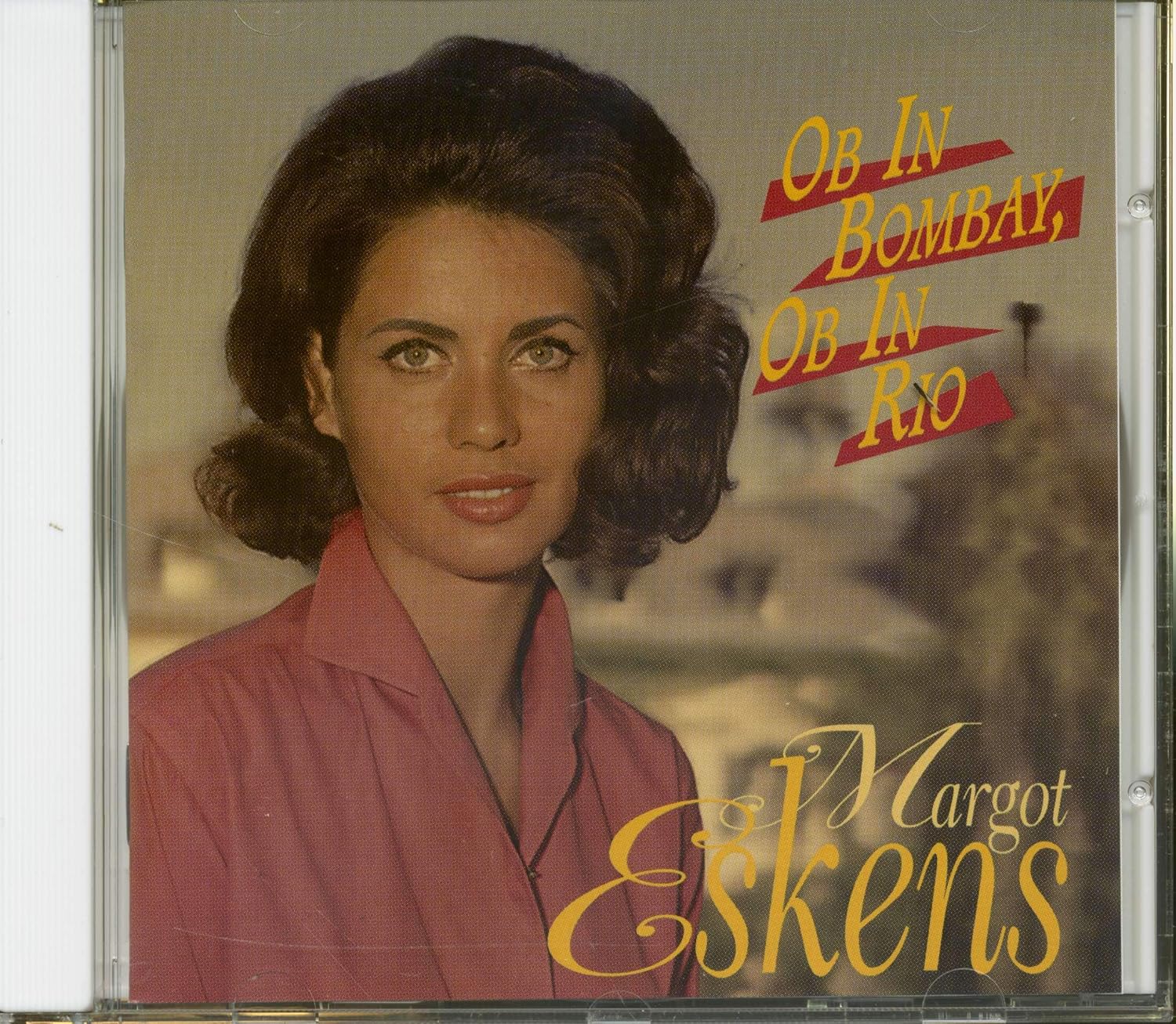 Bombay, OB in Rio : Eskens, Margot: Amazon.fr: CD et Vinyles}