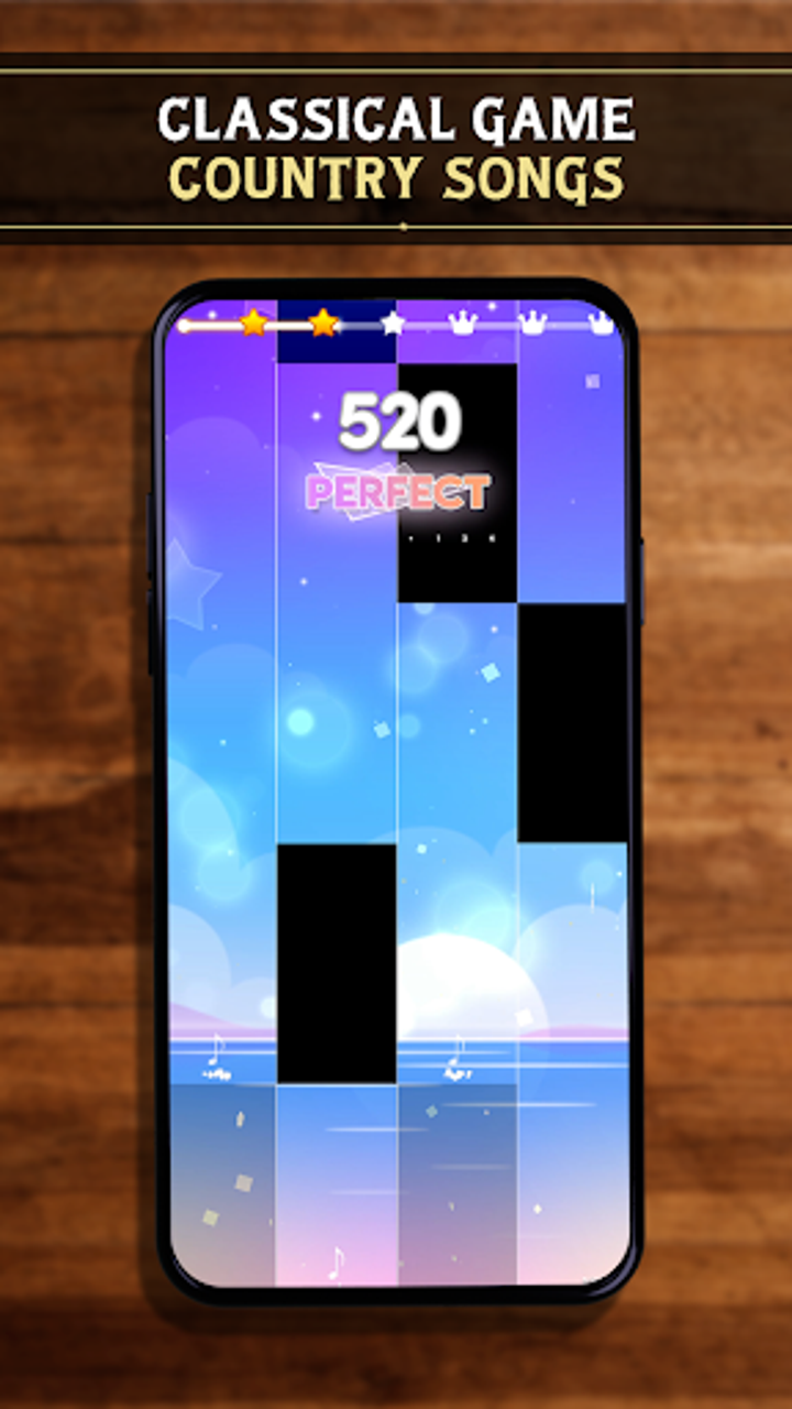 Country Piano Tile: Music Game - App on Amazon Appstore