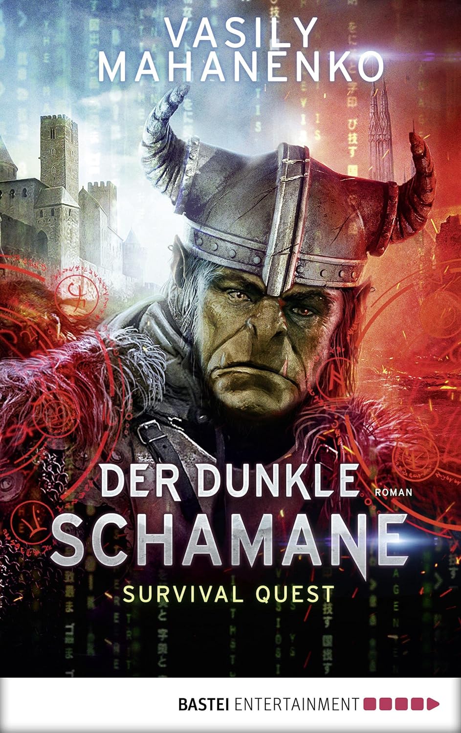 Survival Quest: Der dunkle Schamane: Roman (Survival Quest-Serie 2) eBook : Mahanenko, Vasily ...