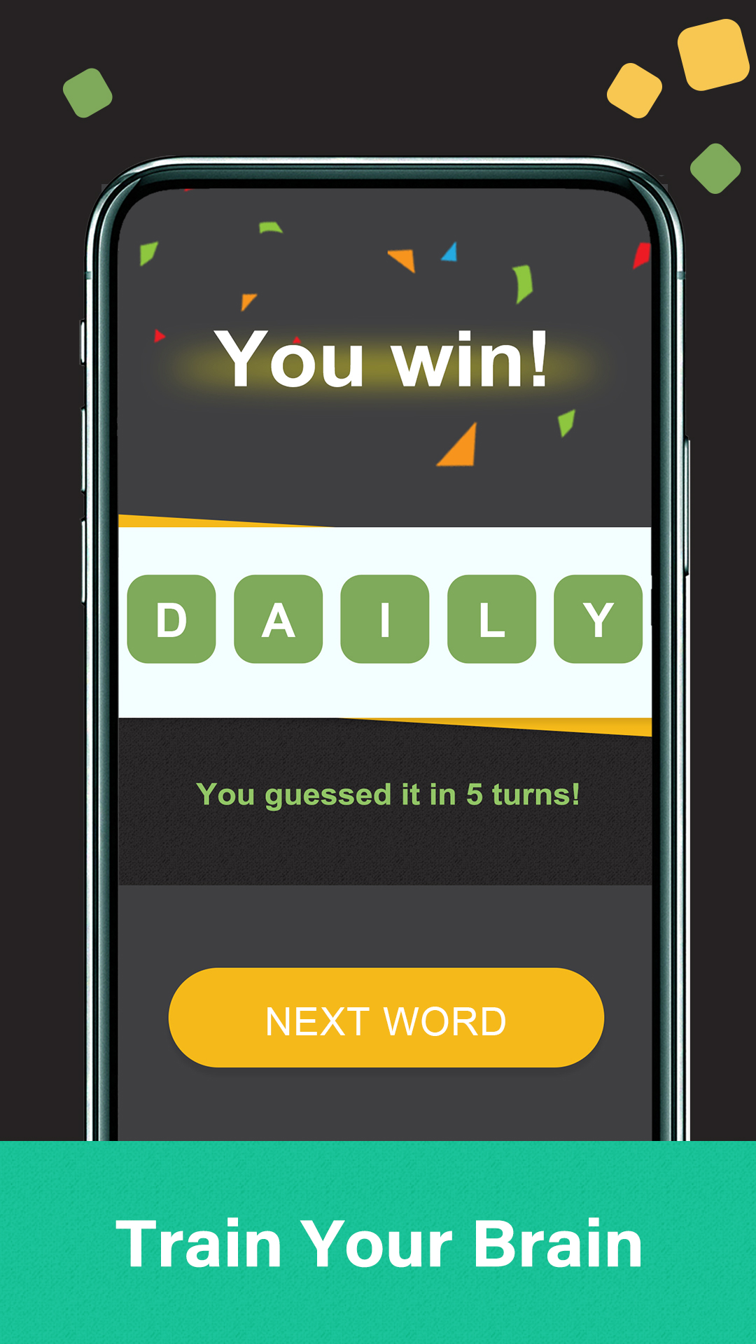 Word Guess - Daily Word Puzzle - App on Amazon Appstore