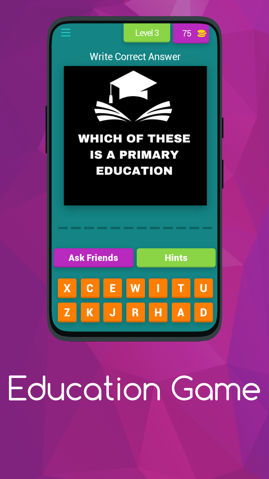 Education Game - App on Amazon Appstore