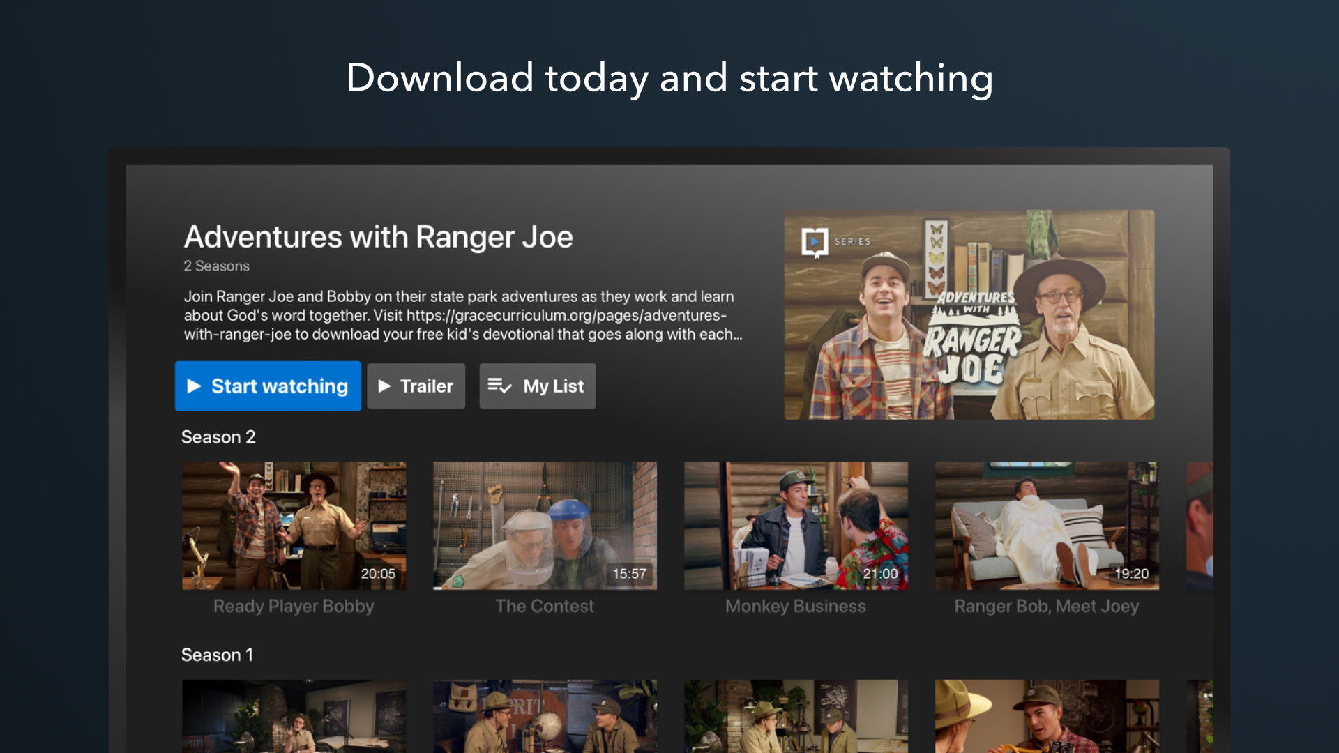 Grace Media - App on Amazon Appstore
